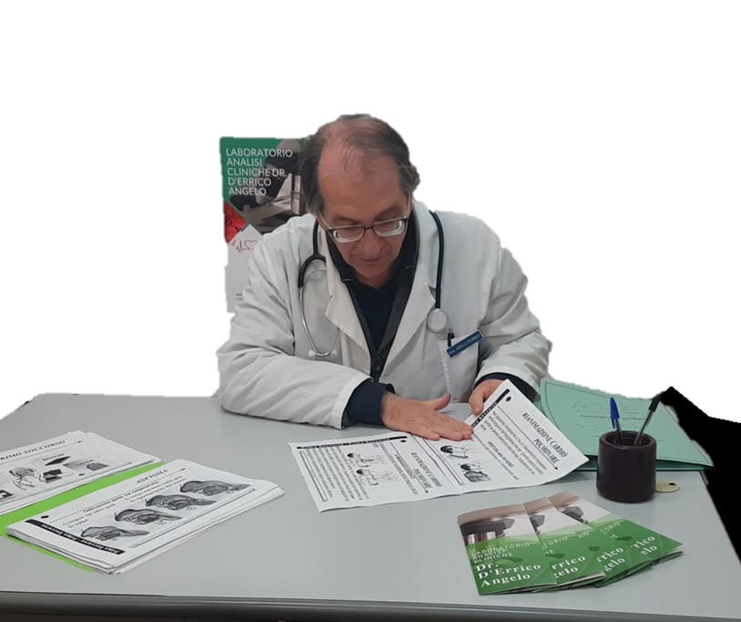 medico competente - Vittoria - Ragusa - Laboratorio Dr. D'Errico Angelo